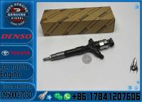 China REFONE 8000-100-0282 Diesel Common Rail Injector 095000-7030 095000-6760 23670-30140 23670-39185 for Toyota 1KD-FTV Engi for sale