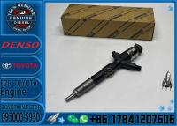 China genuine injector control valve 07# injector Valve plate for denso 095000 5931 095000-5930 095000-59319X for sale