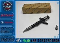 China genuine injector control valve 07# injector Valve plate for denso 095000 5931 095000-5930 095000-59319X for sale