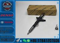 China genuine injector control valve 07# injector Valve plate for denso 095000 5931 095000-5930 095000-59319X for sale