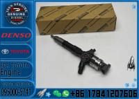 China Engine fuel injector 23670-0L090 09500-618# 095000-5890 095000-5741 23670-30080 23670-39135 23670-39136 095000-6360 0950 for sale