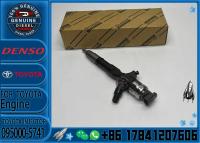 China Engine fuel injector 23670-0L090 09500-618# 095000-5890 095000-5741 23670-30080 23670-39135 23670-39136 095000-6360 0950 for sale