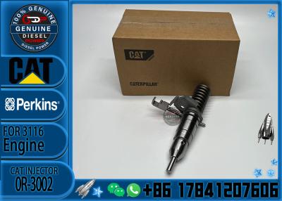China 7E-8727 Diesel Common Rail Injector 0R-8682 418-8820 0R-3002 FOR Engine 3114/3116 for sale