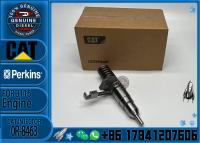 China CAT 3116 3126 Engine Diesel Common Fuel Injector 162-0212 0R-8463 For CAT System Marine for sale