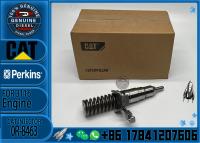 China CAT 3116 3126 Engine Diesel Common Fuel Injector 162-0212 0R-8463 For CAT System Marine for sale