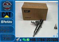China CAT 3116 3126 Engine Diesel Common Fuel Injector 162-0212 0R-8463 For CAT System Marine for sale