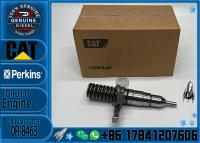 China CAT 3116 3126 Engine Diesel Common Fuel Injector 162-0212 0R-8463 For CAT System Marine for sale