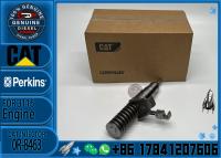 China CAT 3116 3126 Engine Diesel Common Fuel Injector 162-0212 0R-8463 For CAT System Marine for sale