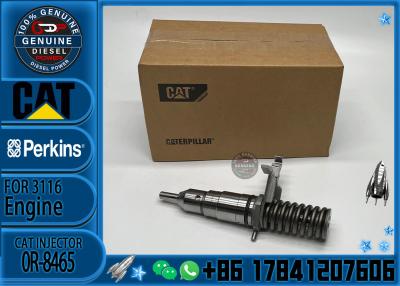 China 178-0199 253-0618 359-7434 0R-8465 20R-1282 CTP Original For excavator parts Engine PartsInjector fuel pump nozzie for sale