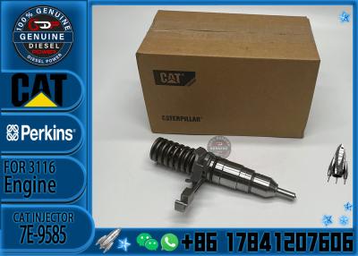 China Diesel Fuel Engine Injector 7E9585 7e-9585 for CAT E325B E320B Diesel Engine 7E-8952 107-7732 for sale