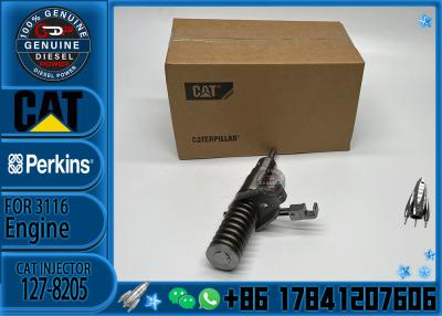 China 127-8222 127-8216 127-8218 127-8213 127-8205 127-8207 ---Engine 3116 diesel injector for sale