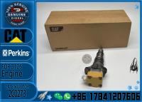 China Durable Fuel Injector Assembly 2C0273 For CAT Engine 3412 Series for sale