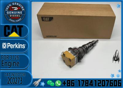 China Durable Fuel Injector Assembly 2C0273 For CAT Engine 3412 Series for sale