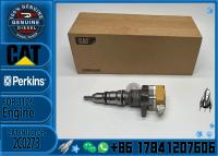 China Durable Fuel Injector Assembly 2C0273 For CAT Engine 3412 Series for sale