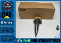 China Diesel Common Rail Fuel Injector 232-1171 Rebuild Spare Parts Injection Nozzle 10R-1267 232-1183 232-1171 for sale