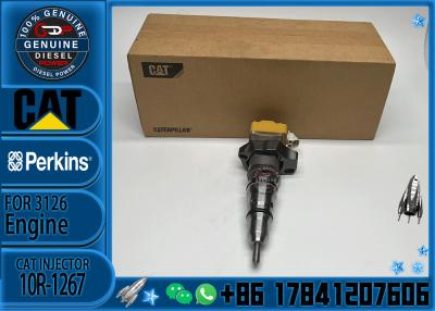 China Diesel Common Rail Fuel Injector 232-1171 Rebuild Spare Parts Injection Nozzle 10R-1267 232-1183 232-1171 for sale