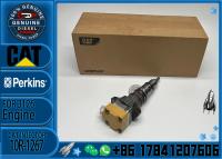 China Diesel Common Rail Fuel Injector 232-1171 Rebuild Spare Parts Injection Nozzle 10R-1267 232-1183 232-1171 for sale