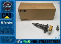 China fuel injector 155-8723 common rail parts injector 178-6342 1786342 FOR CAT 3126 20R-5392 111-7916 for sale