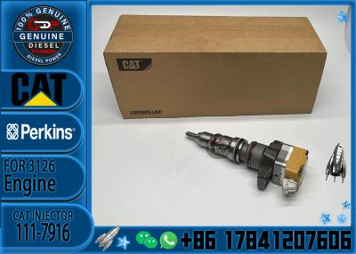 China fuel injector 155-8723 common rail parts injector 178-6342 1786342 FOR CAT 3126 20R-5392 111-7916 for sale