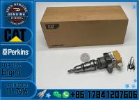 China fuel injector 155-8723 common rail parts injector 178-6342 1786342 FOR CAT 3126 20R-5392 111-7916 for sale
