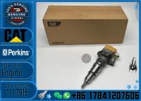 China fuel injector 155-8723 common rail parts injector 178-6342 1786342 FOR CAT 3126 20R-5392 111-7916 for sale