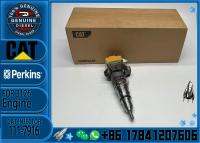 China fuel injector 155-8723 common rail parts injector 178-6342 1786342 FOR CAT 3126 20R-5392 111-7916 for sale