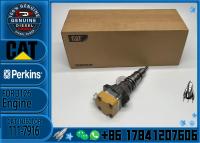 China fuel injector 155-8723 common rail parts injector 178-6342 1786342 FOR CAT 3126 20R-5392 111-7916 for sale