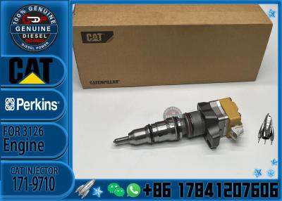 China 128-6601 171-9710 177-4752 177-4754 178-0199 ELIC Engine Common Rail Fuel Injector 178-6432 188-1320 198-6605 218-4109 2 for sale