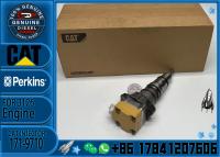 China 128-6601 171-9710 177-4752 177-4754 178-0199 ELIC Engine Common Rail Fuel Injector 178-6432 188-1320 198-6605 218-4109 2 for sale
