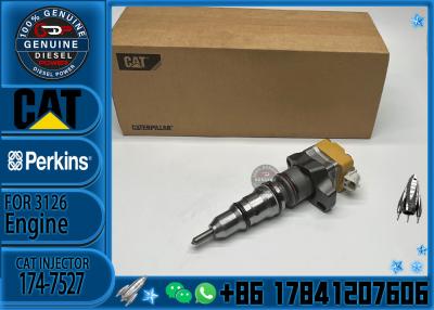 China Remanufactured Common Rail Diesel Injector PUMP INJECTOR 174-7526 174-7527 for sale