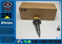 China Remanufactured Common Rail Diesel Injector PUMP INJECTOR 174-7526 174-7527 for sale