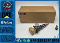 China Remanufactured Common Rail Diesel Injector PUMP INJECTOR 174-7526 174-7527 for sale