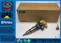 China Remanufactured Common Rail Diesel Injector PUMP INJECTOR 174-7526 174-7527 for sale