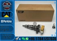 China Remanufactured Common Rail Diesel Injector PUMP INJECTOR 174-7526 174-7527 for sale