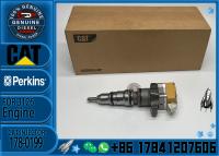 China Excavator Parts CAT E 322C 325C 3126E 3126B Engine common rail injector 10R-0782 178-0199 for sale