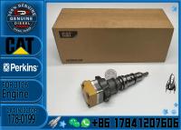 China Excavator Parts CAT E 322C 325C 3126E 3126B Engine common rail injector 10R-0782 178-0199 for sale