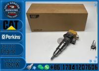 China Excavator Parts CAT E 322C 325C 3126E 3126B Engine common rail injector 10R-0782 178-0199 for sale