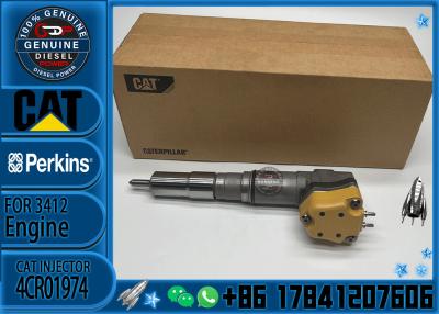 China 3126B 3126E c10 c11 Diesel Injector Nozzles 212-3467 232-1173 20R0758 4CR01974 10R1266 20R0758 Fuel Injector for sale