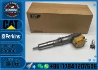 China 10R-1266 232-1183 Excavator Diesel Engine Injector CAT 3408/3412 Diesel Fuel Injector Original Genuine Fuel Injector Noz for sale