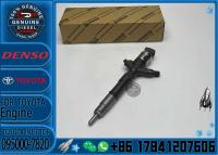 China High Performance Diesel Fuel Injector 095000-7810 095000-7820 23670-30290 23670-39265 0950007820 0950007810 More for sale