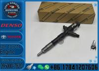 China High Performance Diesel Fuel Injector 095000-7810 095000-7820 23670-30290 23670-39265 0950007820 0950007810 More for sale