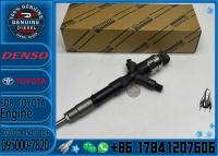 China High Performance Diesel Fuel Injector 095000-7810 095000-7820 23670-30290 23670-39265 0950007820 0950007810 More for sale
