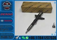 China High Performance Diesel Fuel Injector 095000-7810 095000-7820 23670-30290 23670-39265 0950007820 0950007810 More for sale