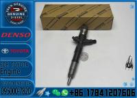 China High Performance Diesel Fuel Injector 095000-7810 095000-7820 23670-30290 23670-39265 0950007820 0950007810 More for sale