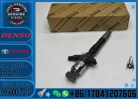 China Diesel Common Rail Injector 095000-6710 095000-7010 23670-30120 23670-39165 23670-39166 23670-39225 23670-39265 23670-30 for sale