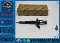 China Common Rail Fuel Injector 095000-7040 0950007040 095000-6770 23670-30150 23670-39145 on sale for sale