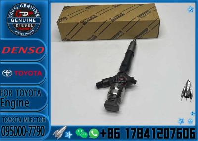China Injector Nozzle 095000-7790 OEM 23670-30250 23670-39245 Fuel Injector Engine Parts For Denso 0950007790 for sale