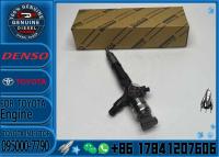 China Injector Nozzle 095000-7790 OEM 23670-30250 23670-39245 Fuel Injector Engine Parts For Denso 0950007790 for sale