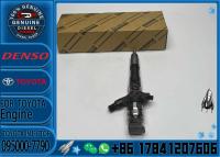 China Injector Nozzle 095000-7790 OEM 23670-30250 23670-39245 Fuel Injector Engine Parts For Denso 0950007790 for sale