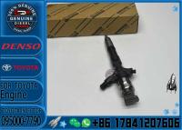 China Injector Nozzle 095000-7790 OEM 23670-30250 23670-39245 Fuel Injector Engine Parts For Denso 0950007790 for sale
